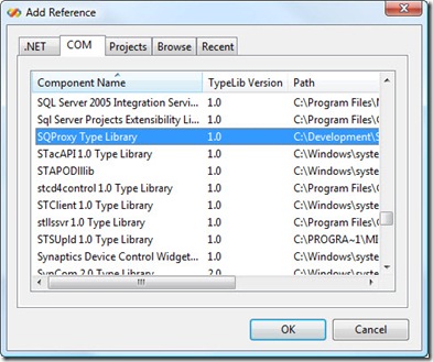 Stonefield Query - Business Intelligence & Database Reporting Software: July 2008